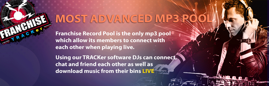 Sign in - Franchise Record Pool